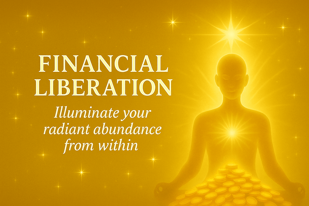 Financial Liberation | Elayne Le Monde | Empower Wholeness